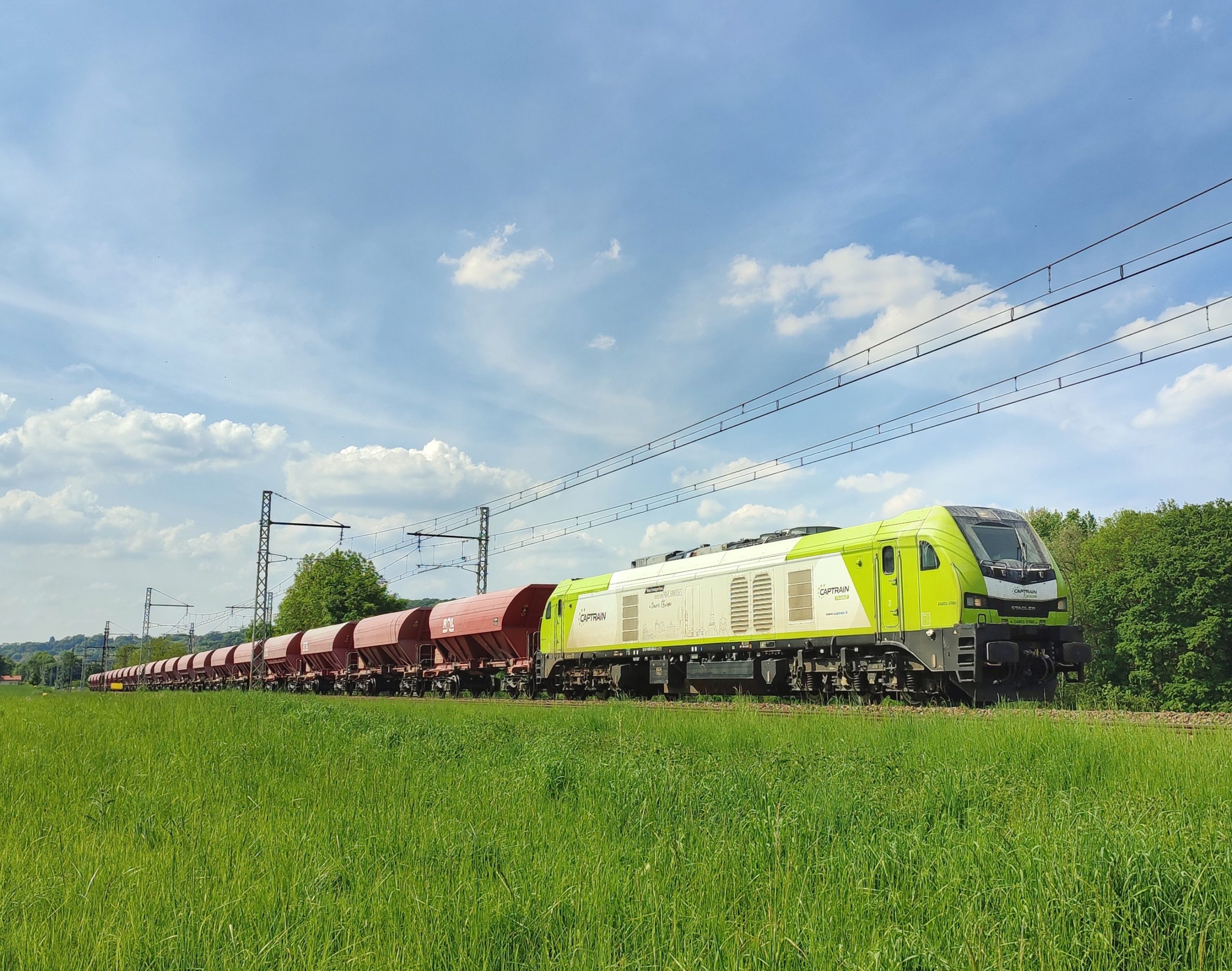 Emploi ferroviaire : trouvez le métier qui vous correspond | CAPTRAIN ...