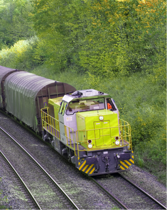 Qui sommes-nous ? - CAPTRAIN France | CAPTRAIN France | Acteur majeur ...