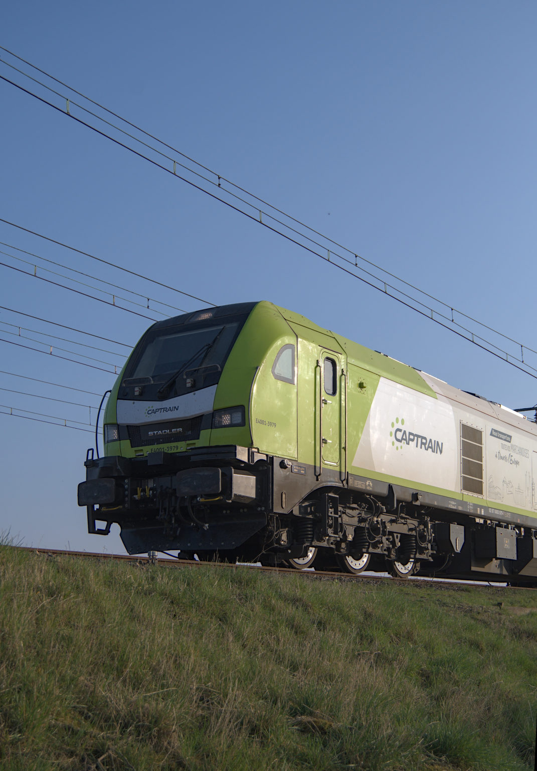 Découverte métier : Le conducteur de fret ferroviaire - Captrain ...