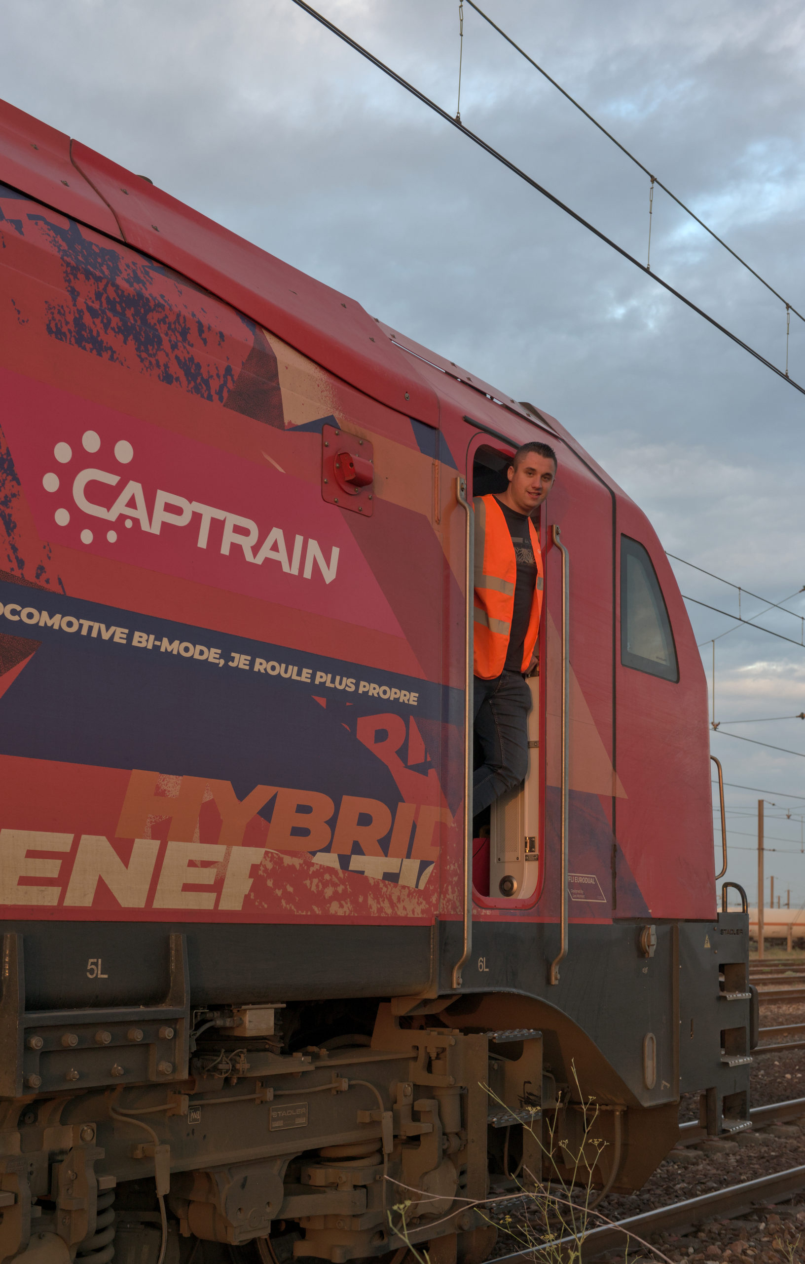 TOM - CAPTRAIN France | CAPTRAIN France | Acteur majeur dans les ...