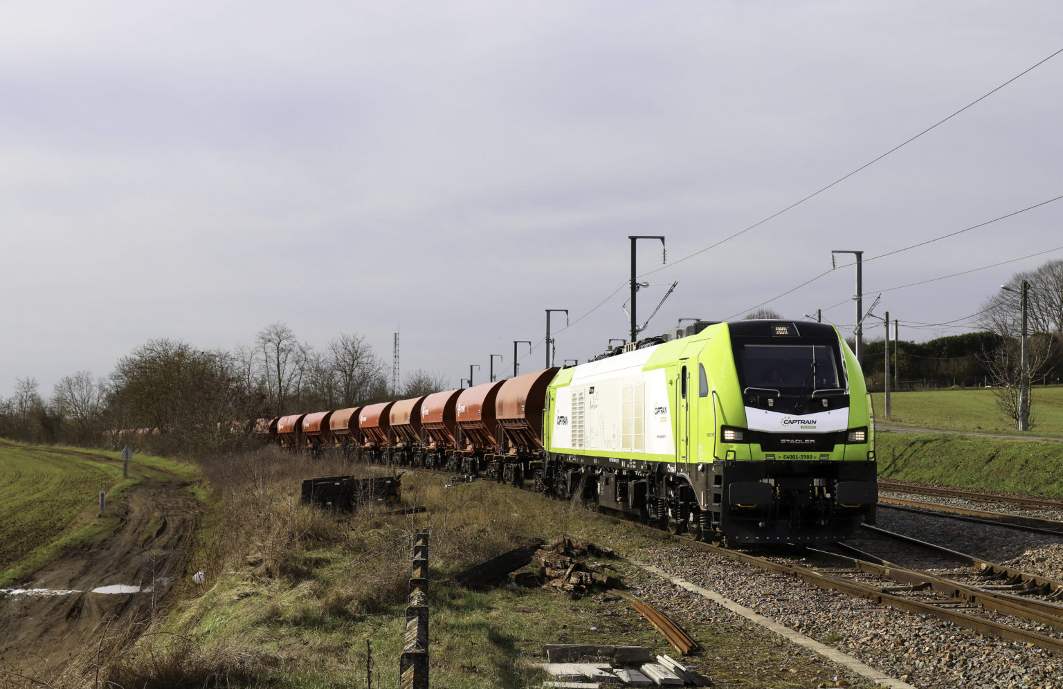 Qui sommes-nous ? - CAPTRAIN France | CAPTRAIN France | Acteur majeur ...