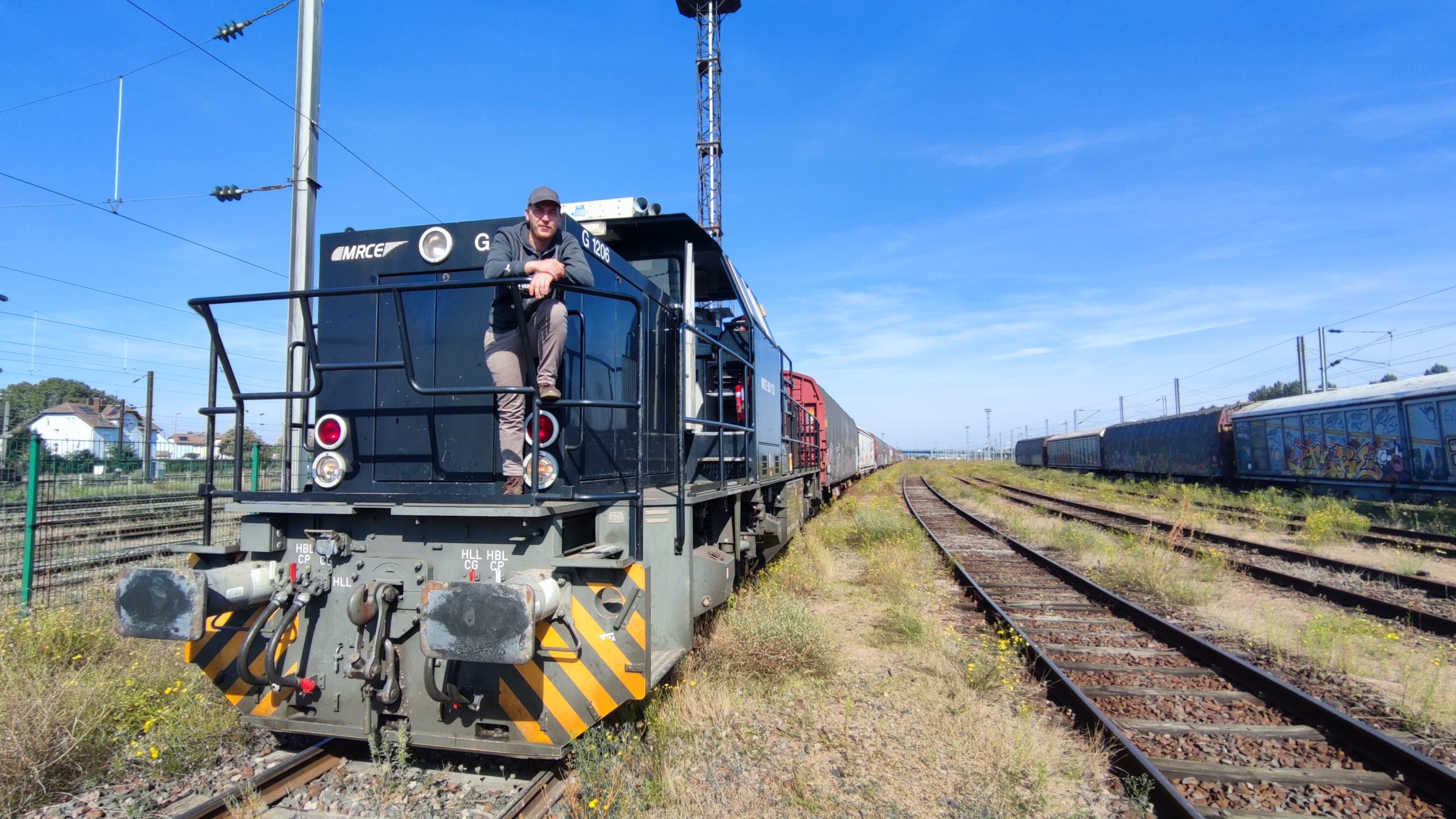 NICOLAS - CAPTRAIN France | CAPTRAIN France | Acteur majeur dans les ...