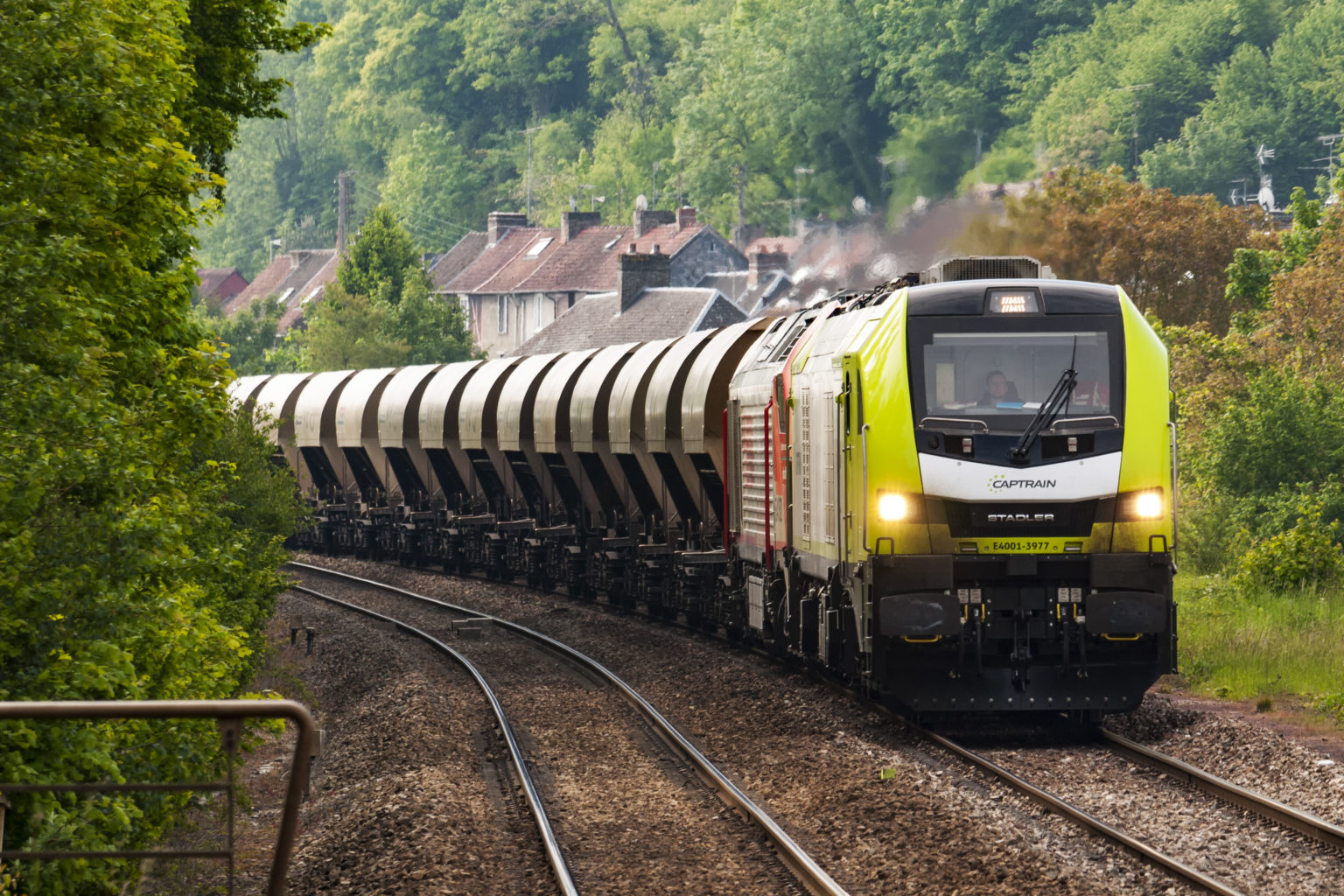 Formation ferroviaire : quelles options en 2025 ? | CAPTRAIN France ...