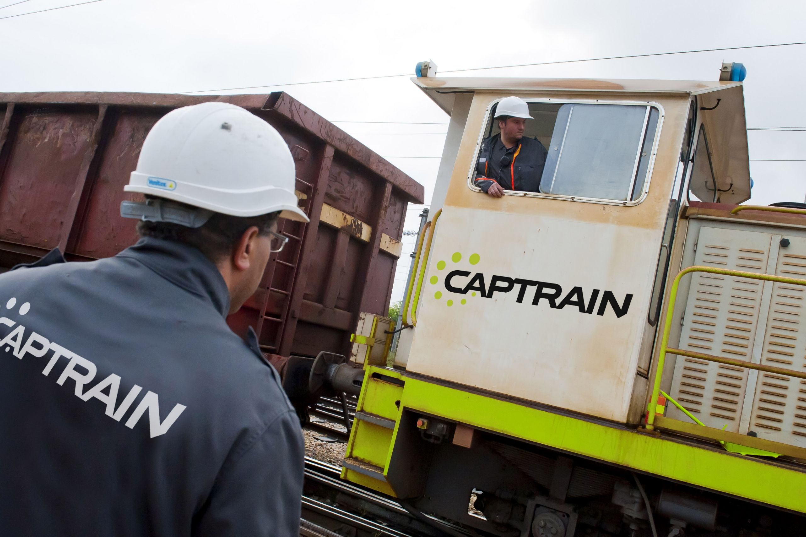 Toujours améliorer notre efficacité opérationnelle - CAPTRAIN France ...